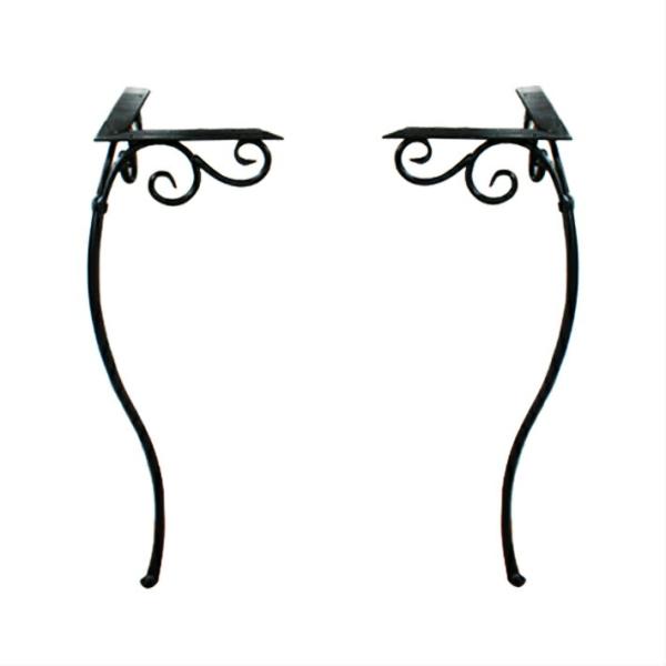 "製品の仕様についてサイズ幅:270mm 奥行き:270mm 高さ:700mm重量約2kg(1本あたり)素材鉄製セット内容●本体　●部材発注単位1セット(2本入り)より備考ハンドメイドの為、サイズには若干の誤差があります。塗装は施しておりま...