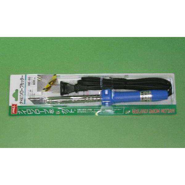 太洋電機産業株式会社　ホットスライドカッター　HE-60HE-60 100V AC 55W 450℃