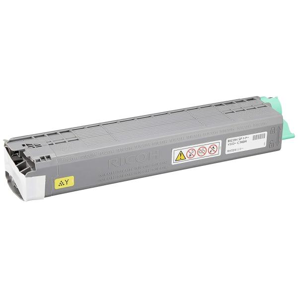 「商品情報」-「主な仕様」●色：イエロー●対応機種／IPSIO SP C740/750/751　●印刷可能枚数／7000枚出荷単位：1個