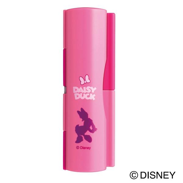 シャチハタ/ディズニー/ハンコケース/デイジー/10.5mm〜12mm用/CPC-DDS/H/コード：15225