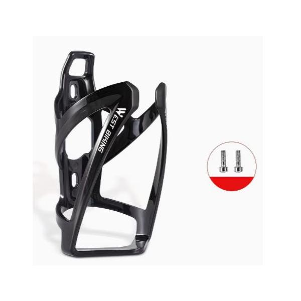【多色グラデーション】自転車用ウォーターボトルホルダー ロードバイク/マウンテンバイク用 サイクリングカップホルダー バイクアクセサリー