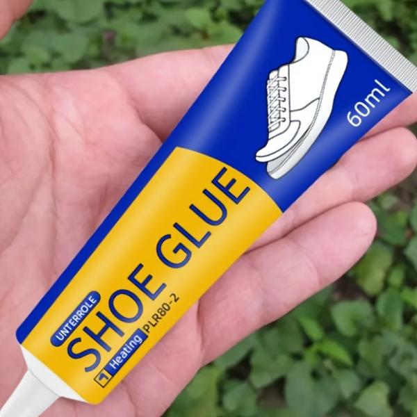 60ml靴用接着剤 プラスチック接着剤 靴修理 DIY 家庭用 アウトドア