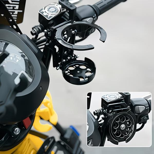 バイク 自転車 水筒ホルダー 折りたたみ 携帯 軽量 スポーツ テイクアウト 旅行 春のピクニック 対応