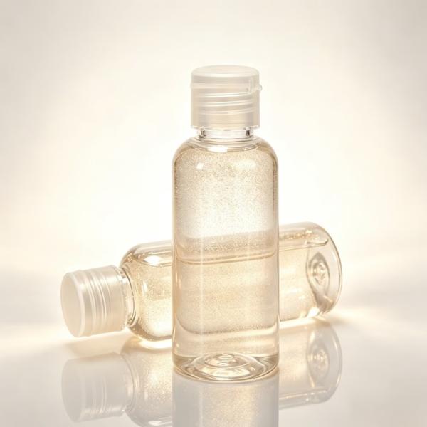 12個透明プラスチック製 携帯用ディスペンシングボトル、漏れ防止フリップトップ容器。繰り返し詰め替え可能。シャンプー、コンディショナー、ローション、スキンケア、メイクアップ製品の保管、旅行や日常使用の容器として最適。