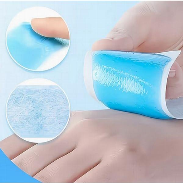 冷蔵庫で冷やすとさらに効果的です