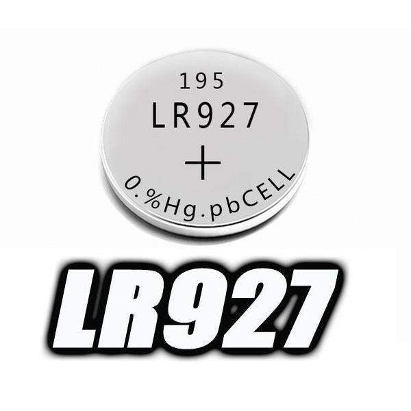 ※ボタン電池（コイン電池）の+極と-極は、素手で触らないようにしてください素手で触るとショートして過放電状態となり、容量が瞬時になくなります関連ワード： 乾電池  ボタン電池 AG7 399 395 SR927 LR57 LR927中国製