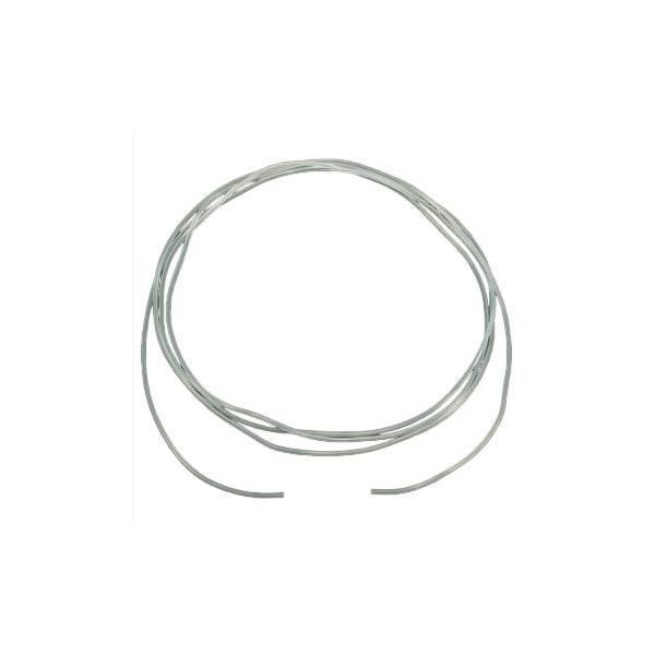 耐熱、熱水、薬品に対して優れた耐性。オートクレーブ可。-40〜+200℃の幅広い温度範囲で弾力性を保持します。半透明で、外部から液の流れがわかります。用途一般工業用向け流体チューブとして。 材質シリコンゴム 色半透明 長さ(m)1 内径(Φ...