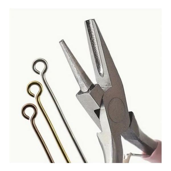 ステンレスワイヤーでラップをしたりするために作られたプライヤーです。