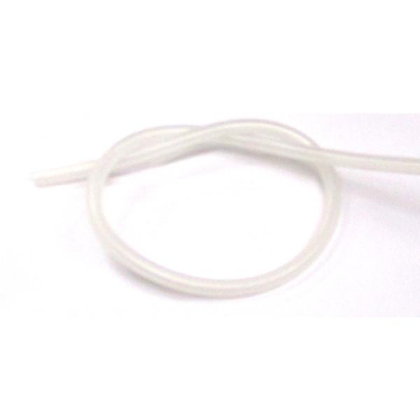 このシリコーンチューブはシリコーンゴム製で、非反応性で柔軟性があり、高温に耐えます。ブクポンプなどの給気用に50ｃｍ単位でカットします（2個ご注文なら100cmとなります）