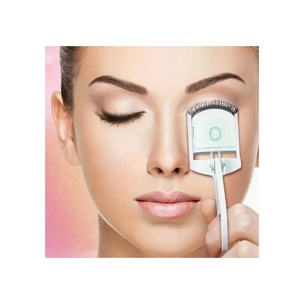 USB充電式のホットまつげカーラーです※コンタクトレンズは、外して利用ください※まつエクには使用できません