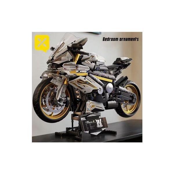 迫力の大きさ1:5スケール組み立てモデル