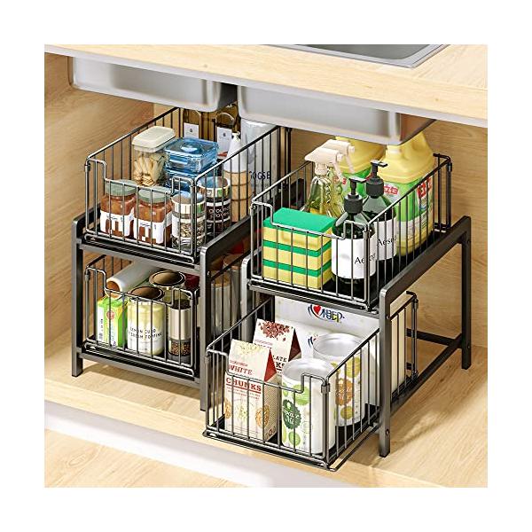 材質:炭素鋼商品の寸法:37D x 26W x 38.5H 梱包サイズ:38.79 x 29 x 17 cm【商品仕様】サイズ：約幅26×奥行37×高さ38.5cm。デザインがシンプルでおしゃれ。幅がただ26cmでシンク下や隙間収納に最適、...