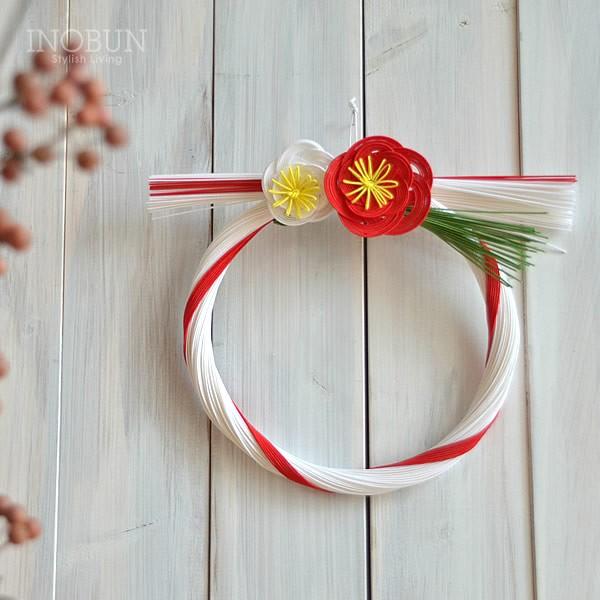 昨年全て完売した「水引 しめ縄」よりもさらに大きく、職人さんの技が随所に見られる作品に仕上がっています。インテリア > インテリア小物 > お正月飾り