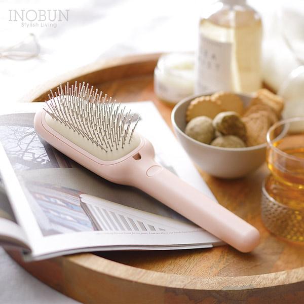 ●【あすつく】をご希望のお客様へ●お届け指定日で【あすつく】をお選び下さい。ただし、12時までの受付となります。「髪がからみやすく、毎朝セットが大変…」「夏は髪が広がりやすくて困る…」そんな方にはサロンケア スタイリングイオンブラシがおすす...