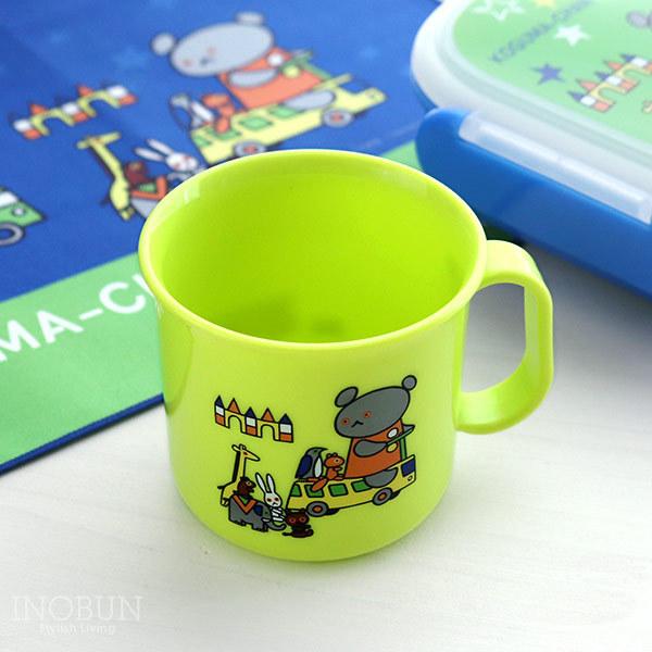 ●【あすつく】をご希望のお客様へ●お届け指定日で【あすつく】をお選び下さい。ただし、12時までの受付となります。大人も子供も大好きな、こぐまちゃんのランチシリーズ。毎日のお食事や歯みがきなど、園生活には欠かせないプラカップ。ちょうどいい大き...