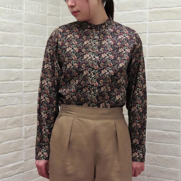 ●【あすつく】をご希望のお客様へ●お届け指定日で【あすつく】をお選び下さい。ただし、12時までの受付となります。リバティ創業150周年記念コレクションの生地を使用した、華やかさを纏う「Pippa's Symphony」。深みのあるブラックを...