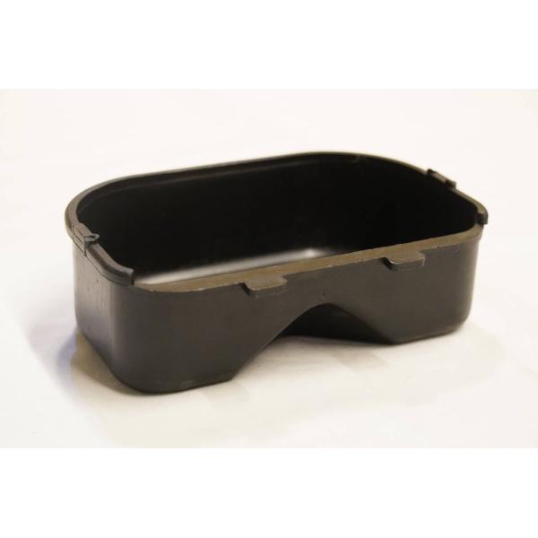 TOMOS純正シート裏ツールボックス適合：トモス　I/IIノーマルシートの裏側に装着してあるツールボックスです。自賠責などを収納するのにも重宝します。※弊社販売商品の殆どが海外製造/輸入品の為、下記注意事項をお読みいただき、ご納得の上お買い...