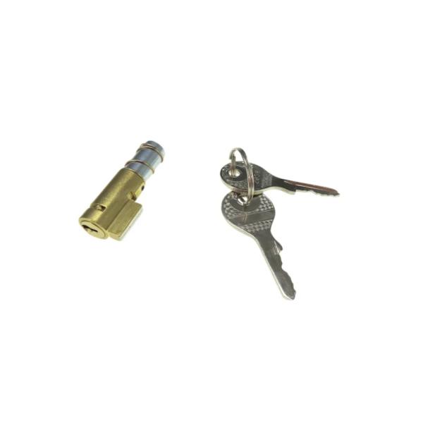 ハンドルロックSET適合：トモスクラシックI/II（念のため、写真2枚目要確認）※弊社販売商品の殆どが海外製造/輸入品の為、下記注意事項をお読みいただき、ご納得の上お買い求めください。・新品にも関わらず、使用上問題のないレベルでの擦れ、傷、...