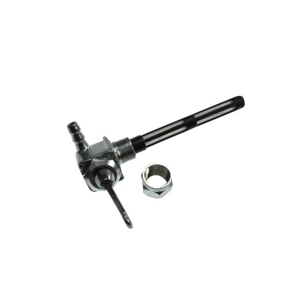 トモス ガソリンコック適合：トモスクラシックI/II※弊社販売商品の殆どが海外製造/輸入品の為、下記注意事項をお読みいただき、ご納得の上お買い求めください。・新品にも関わらず、使用上問題のないレベルでの擦れ、傷、錆等が発生していることがある...