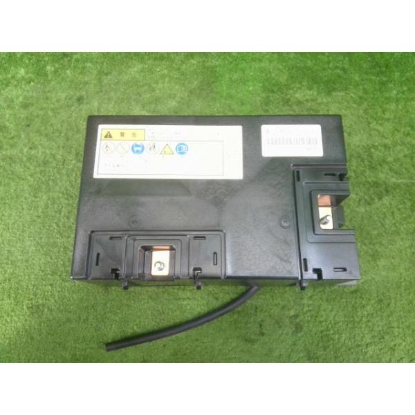 **** 商品説明を必ずご確認ください ****部品管理番号：240625000368110部品名：HV・EV・FCVバッテリー部品メーカー品番：244C0-7NA1A部品区分：リサイクル品部品カラー：アイドルストップバッテリー車名：ルーク...