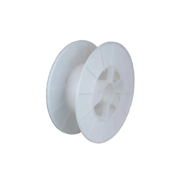 ※注意：支柱・ガイシ・フックについては、他メーカー間の互換性はありません。同じメーカーのものをお求めください。・電気さくを移動・撤収する際に用いる空ホビンです。さく線をリールに巻き取ると、絡まず作業がラクにはかどります。・空リールに巻き取っ...