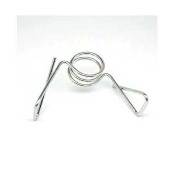 ●サビや変形に強いフックガイシです。●お得な100個入り。●クリップをつまむだけで簡単に上下の移動で設置ができます。●アポロのFRPフック　FRP20用