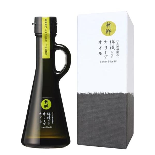 美味しさ一番搾り、出来立てをお届けします。食べた瞬間にレモンの爽やかな香りが口の中いっぱいに広がり、幸せな気分になります。搾りたて新鮮なレモンオリーブオイルの魅力は、何といってもこのフレッシュな香り!酸っぱさはなく、新鮮なレモン果実の爽やか...