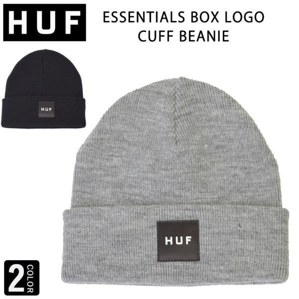 【ブランド】HUF / ハフ【スタイル】BN00090 / ESSENTIALS BOX LOGO CUFF BEANIE 【サイズ】フリーサイズ【素材】アクリル100%■並行輸入商品■ネコポス便(追跡番号付きメール便)での発送となります。...