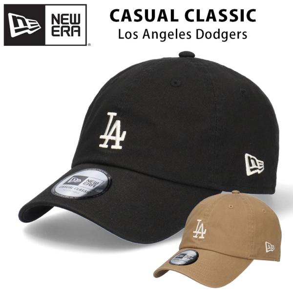 【ブランド名】ニューエラ / NEW ERA【商品名】カジュアルクラシック ミッドロゴ キャップ / CASUAL CLASSIC MID LOGO CAP  【チーム】ロサンゼルス・ドジャース / LOS ANGELES DODGERS ...