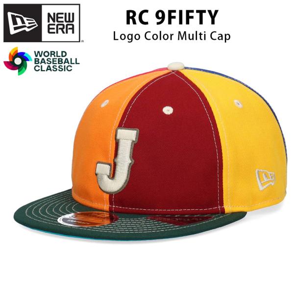 【ブランド】ニューエラ / NEW ERA【スタイル】RC 9FIFTY ワールドベースボールクラシック ロゴカラー マルチ キャップ / 14948185【カラー】マルチカラー 【サイズ】M/L 調節可能 約57.7〜61.5cm【素材】...
