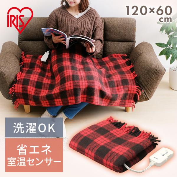 ■商品サイズ（cm）幅約120×奥行約60■素材ポリエステル50％、アクリル50％■電源AC100V 50/60Hz■定格消費電力36W■電源コード長さ電源側：約2.0m本体側：約0.5m■表面温度強：約50℃弱：約40℃■温度調整無段階■...