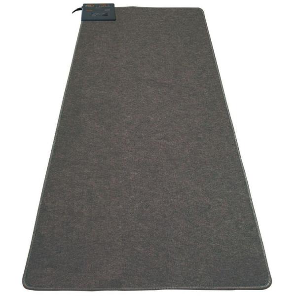 ■商品サイズ（cm）幅約90×奥行約180■商品重量約1.5kg■材質ポリエステル100％■表面温度45℃（強）■消費電力200W足元から暖める床生活のスタンダード（1畳用）。折り畳み収納可でダニ退治も出来ます。[検索用：カーペット ホット...