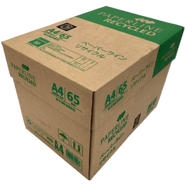 [検索用：再生紙 リサイクル グリーン購入法 APP エイピーピージャパン エイピーピー コピー用紙 印刷用紙 リサイクル用紙 5000枚 4526395305477]