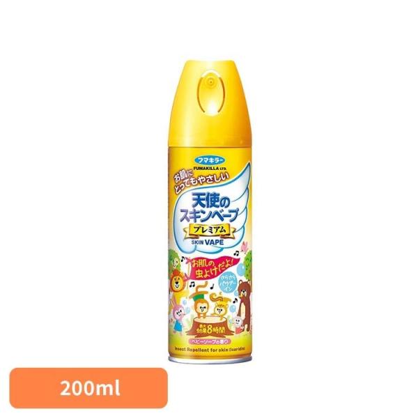 [検索用：天使のスキン ベーププレミアム ベープ 虫 4902424440614]■翌日優良配送対象の商品につきまして■下記の場合は対象外となります。・お届け先が対象地域外の場合(離島も対象外)・13時以降(休業日は12時以降)のご注文の場...