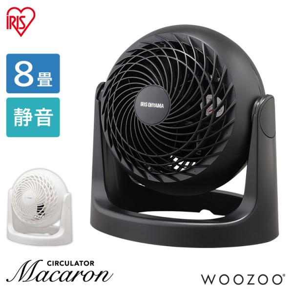 ■商品サイズ（cm）(電源コード含まず)幅約25.2×奥行約18.4×高さ約25.6■製品質量約1.1kg■電源AC100V（50/60Hz共用）■消費電力50Hz：28W60Hz：27W■風量調整3段階■角度調整縦方向：手動　約360°■...