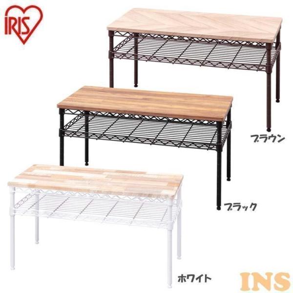 ■商品サイズ(cm)(アジャスター取付時)幅約76×奥行約36×高さ約40■商品質量約8.2kg■ポール径約19mm■耐荷重全体：約50kg、木天板：約30kg、棚板：約20kg ■主要材質木天板：MDF、スチール（粉体塗装）、合成樹脂化粧...