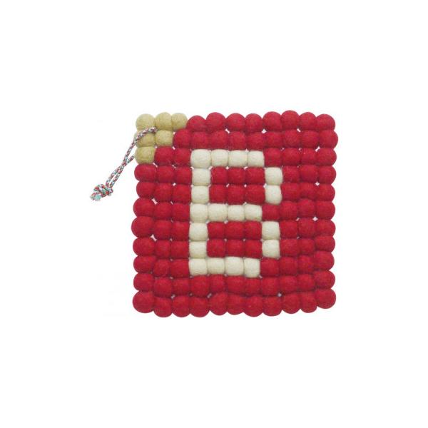 トリベットはスキレット等にもぴったりです。厚みがあるので、熱々の状態で置いても大丈夫です。パラコード付きで、壁掛け収納も可能です。<br>●こちらの商品は、北海道・沖縄・離島への配送は、別途送料がかかる場合がございますので、予め...