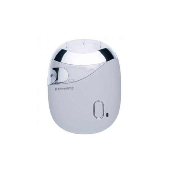 「削る」爪切りで優しくお手入れができます。削って整えるから、仕上がりが滑らかになっております。回転する刃やヤスリに爪を軽く押し当てるだけでお手入れが可能です。手や指先に力を入れづらくても無理なくケアができます。長押しで電源がオンになります。...