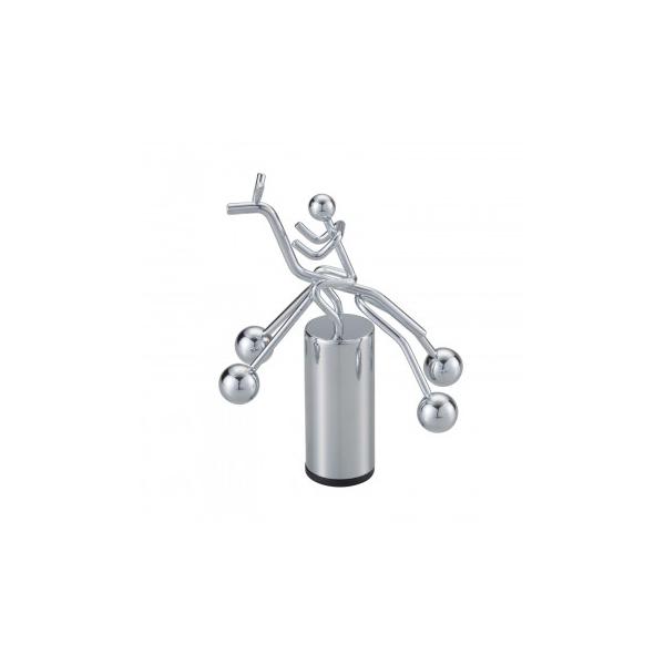 乗馬をしているようにゆらゆら揺れるテーブルモビールです。ミニサイズなので、置き場所に困りません。<br>●こちらの商品は、北海道・沖縄・離島への配送は、別途送料がかかる場合がございますので、予めご了承くださいませ。