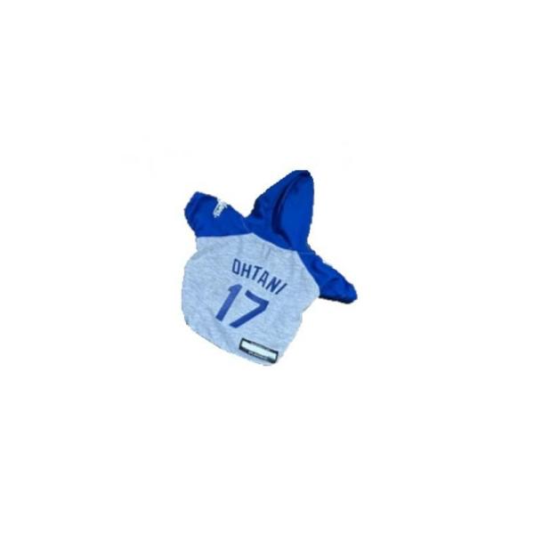 可愛いワンちゃんのパーカー(首元にマジックテープ)です。<br>●こちらの商品は、北海道・沖縄・離島への配送は、別途送料がかかる場合がございますので、予めご了承くださいませ。