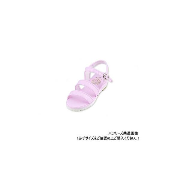 履きやすさがうれしいマリアンヌレギュラーシリーズ。足裏にあたる中底全面にクッション素材を敷きつめたプラット製法だから、足になじみ長時間の勤務でも疲れにくくなっています。ソールにはクッション性と消音性のあるEVA素材を使用し、消音性・クッショ...