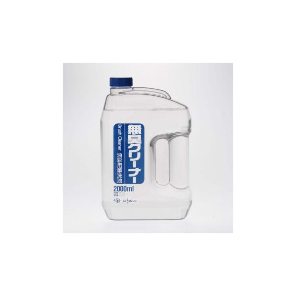 溶剤臭なく、有害性が低い洗浄液です。 洗浄力はおだやかです。持ちやすく、注ぎやすい形状です。<br>●こちらの商品は、北海道・沖縄・離島への配送は、別途送料がかかる場合がございますので、予めご了承くださいませ。