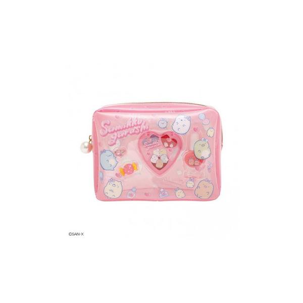 おへやのすみからおでかけしたくなる。人気のコスメとリングのセットができました。リップグロスはチェリーの香り付き。すみっコぐらしの世界観が込められたコスメはちょっとわたしを元気づけるおまじない。じしんがない、はずかしいきもちもあるけれど、すみ...