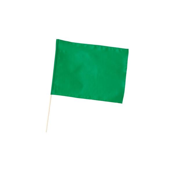 光沢のあるサテン製カラーフラッグシリーズの大旗です。持ち手の直径が12mmのタイプです。運動会のダンスや集団行動、応援などで活躍するアイテムです。<br>●こちらの商品は、北海道・沖縄・離島への配送は、別途送料がかかる場合がござ...