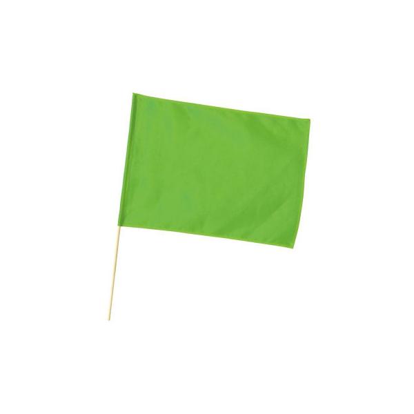 ポリエステル製カラーフラッグシリーズの大旗です。持ち手の直径が12mmのタイプです。運動会のダンスや集団行動、応援などで活躍するアイテムです。<br>●こちらの商品は、北海道・沖縄・離島への配送は、別途送料がかかる場合がございま...