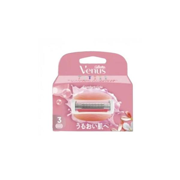 スキンフィットグライドジェルでなめらかな肌へ。うるおいグライドジェルでお肌を保護して剃ってるときのひりつき感を軽減します。ハンドルは付属しません。ヴィーナスの替刃は、VIO&amp;スキンを除くヴィーナスのハンドルに使用できます。<b...