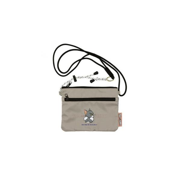 ショルダーの長さ調節も可能で、全面と背面にポケットもついた使い勝手の良いアイテムです。背面のポケットはメッシュポケットで中が分かりやすい点もポイント!お友達と色違いで持つのもおすすめです。<br>●こちらの商品は、北海道・沖縄・...