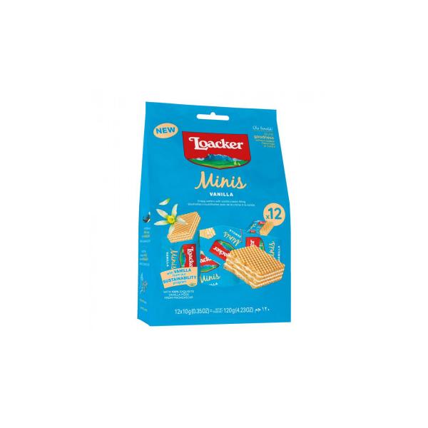 香り高いブルボンバニラを使用した繊細な甘さのバニラクリームを、4層のウエハースでサンド。<br>●こちらの商品は、北海道・沖縄・離島への配送は、別途送料がかかる場合がございますので、予めご了承くださいませ。