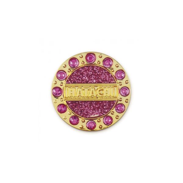 クリスタルガラスがきらりと輝く上品なマーカーです。<br>●こちらの商品は、北海道・沖縄・離島への配送は、別途送料がかかる場合がございますので、予めご了承くださいませ。