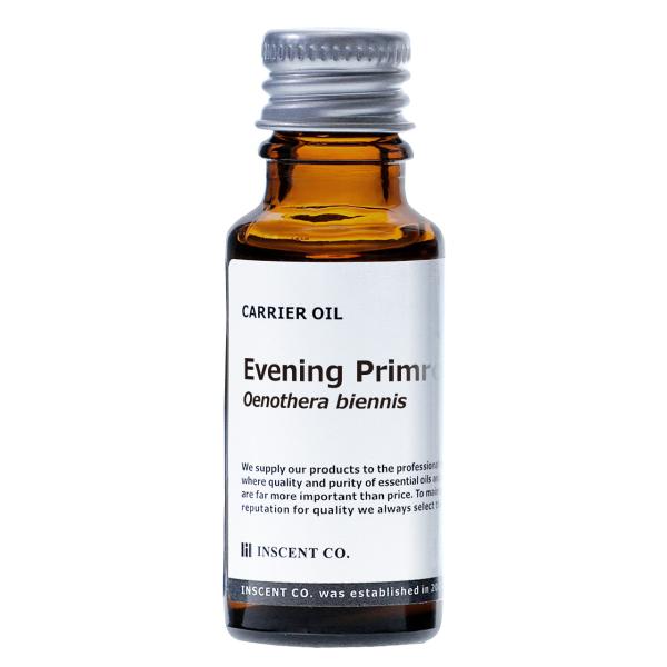 北米が原産のアカバナ科のハーブ、月見草（イブニングプリムローズ）の種子から抽出されるオイルです。キングス・キュアオール（王の万能薬）の異名をもち、北米の先住民に古くから重用されてきました。植物には珍しい必須脂肪酸のγリノレン酸を多く含むこと...